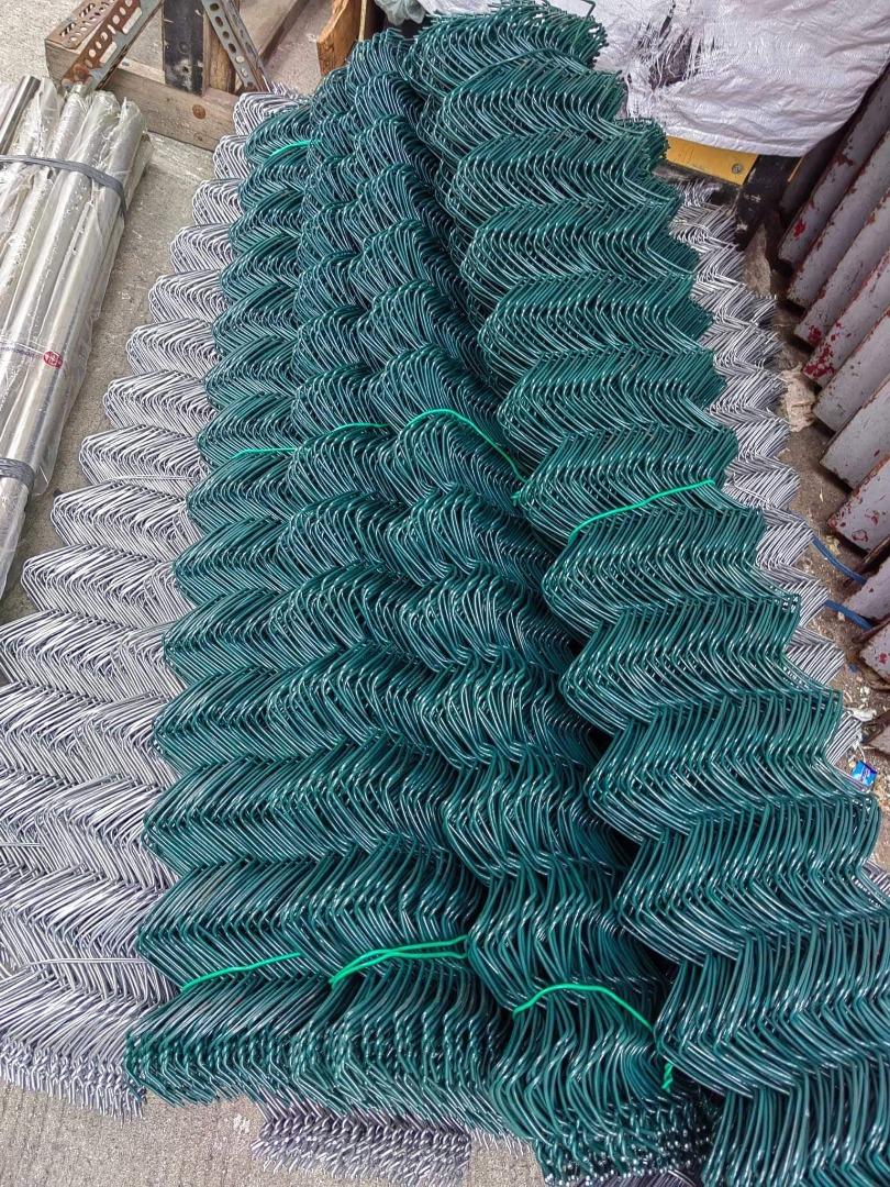 PVC Coated Cyclone Wire, Commercial & Industrial, Industrial Equipment ...
