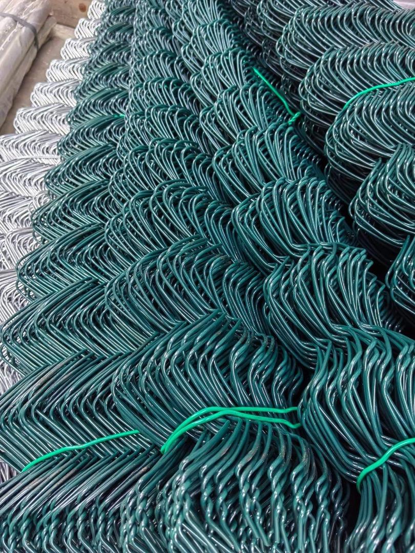 PVC Coated Cyclone Wire, Commercial & Industrial, Industrial Equipment ...