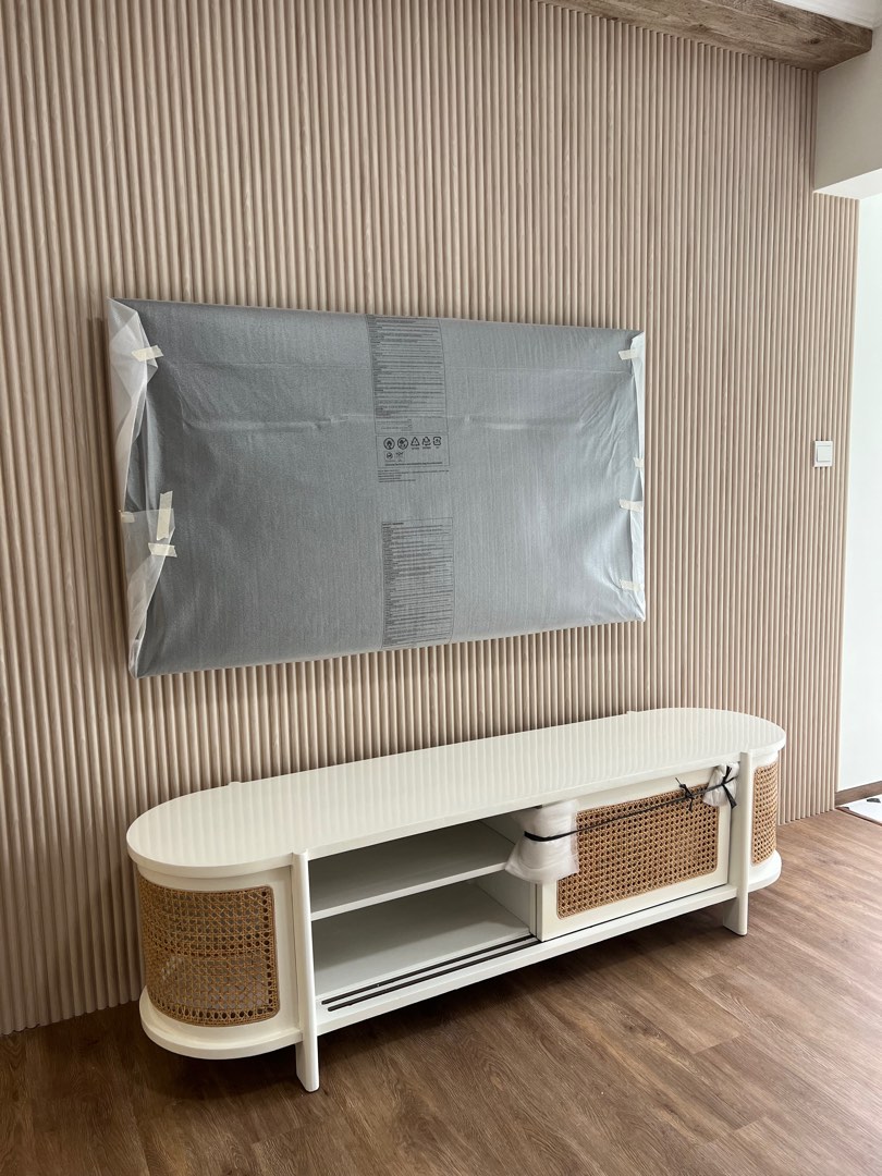 Rattan Tv Console Furniture And Home Living Furniture Tv Consoles On