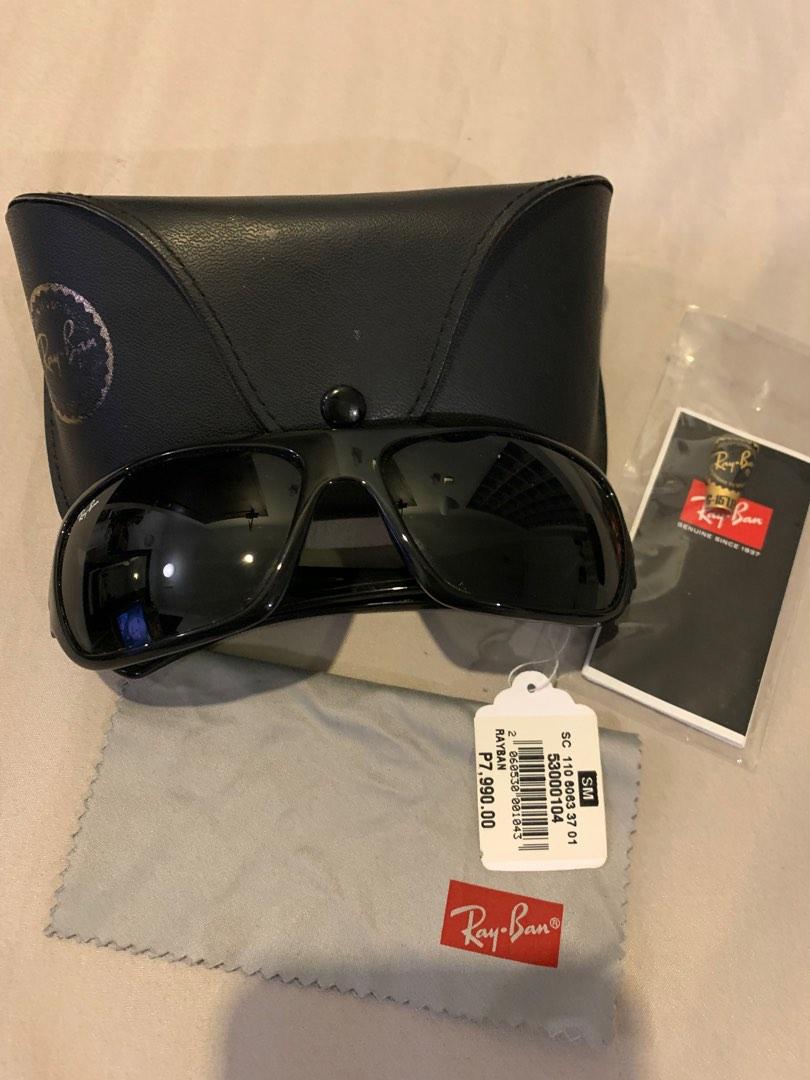 Rayban G-15 Lens Sunglasses (100% Authentic), Men's Fashion, Watches & Accessories, Sunglasses ...