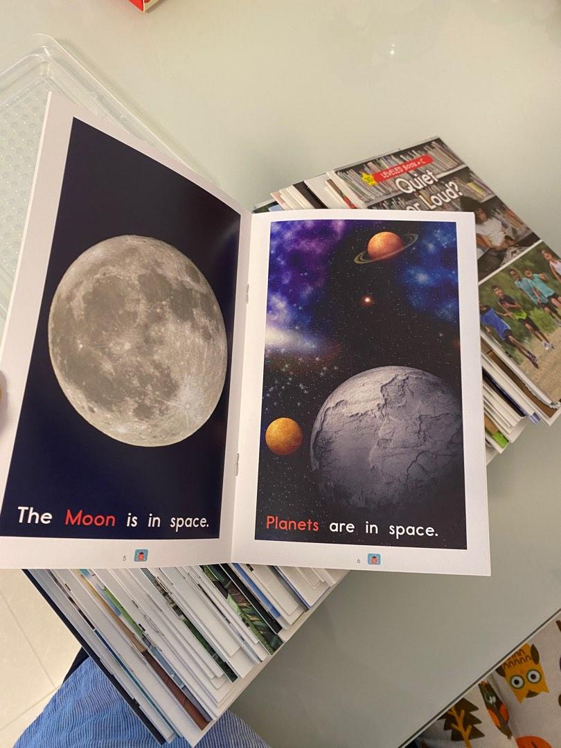 Raz reading a-z level C, 興趣及遊戲, 書本 & 文具, 小朋友書 - Carousell