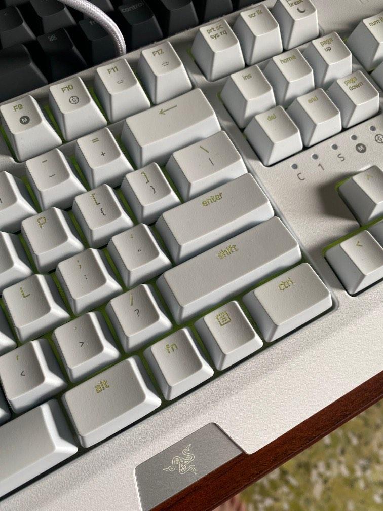 Razer Mechanical Keyboard Huntsman, Computers & Tech, Parts ...