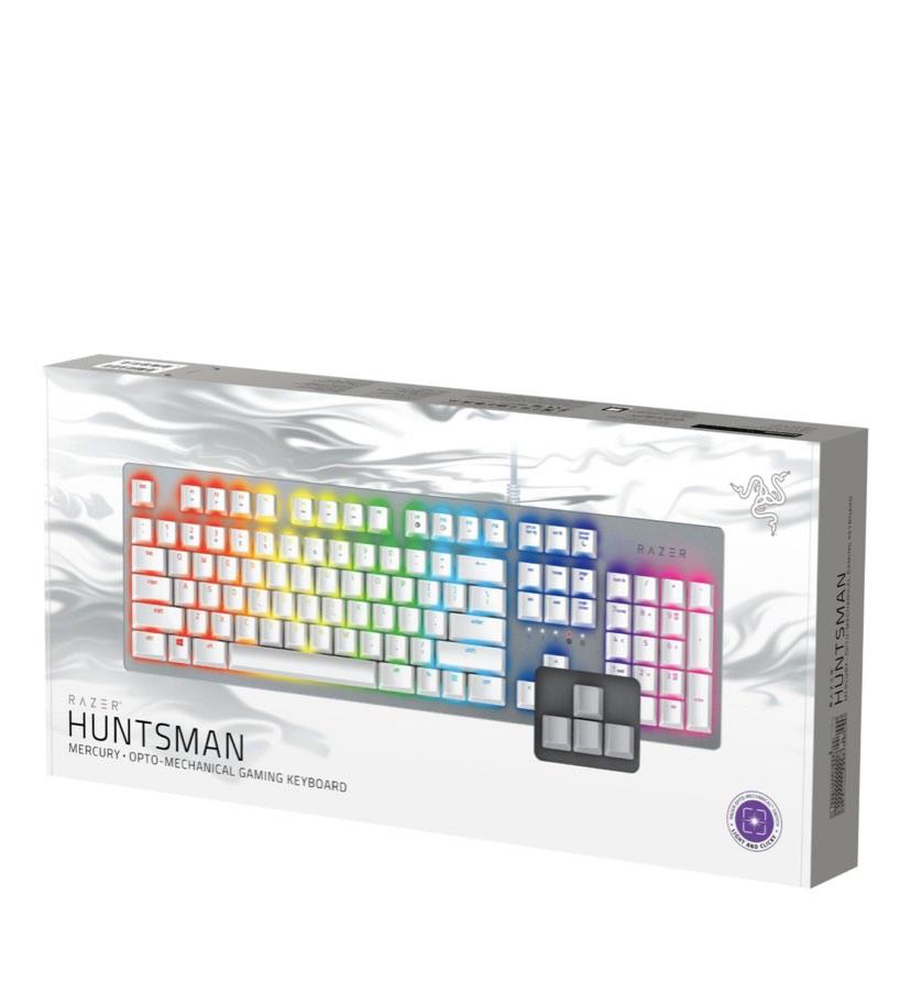 Razer Mechanical Keyboard Huntsman, Computers & Tech, Parts ...