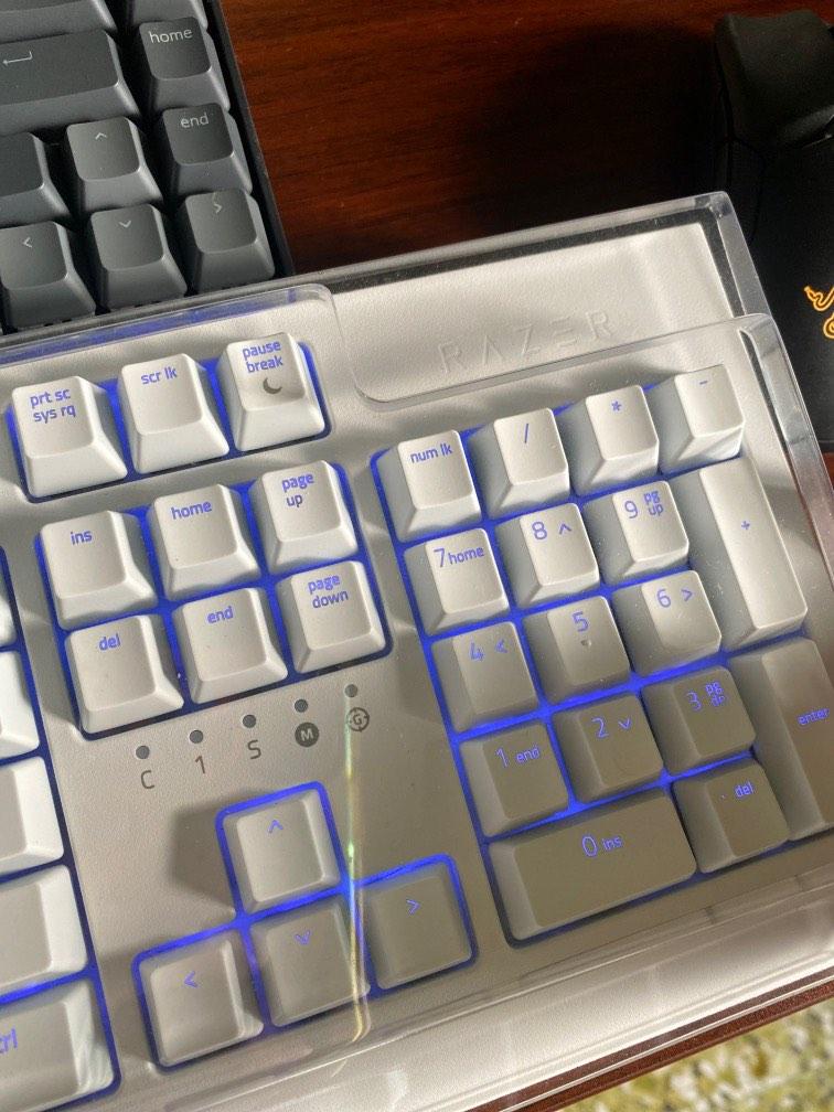 Razer Mechanical Keyboard Huntsman, Computers & Tech, Parts ...