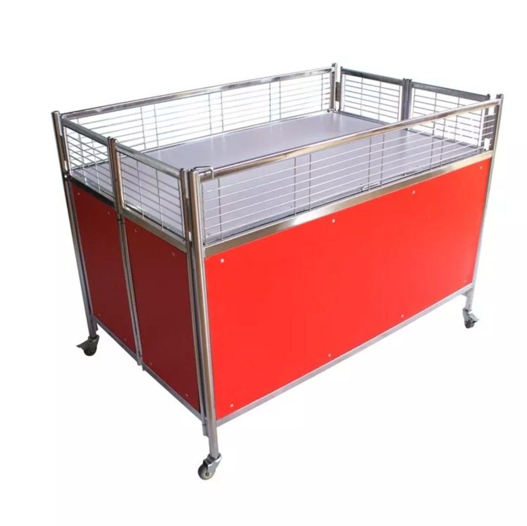 Retail Display Wagon, Furniture & Home Living, Furniture, Shelves ... Retail Display Wagon, Furniture & Home Living, Furniture, Shelves ...
