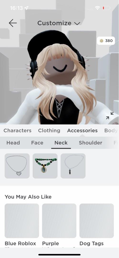 Roblox acc, Video Gaming, Video Games, Others on Carousell