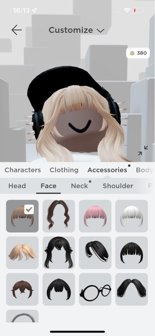 Roblox acc, Video Gaming, Video Games, Others on Carousell