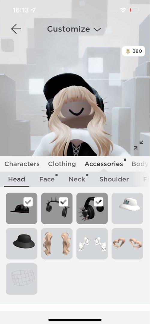 Roblox acc, Video Gaming, Video Games, Others on Carousell