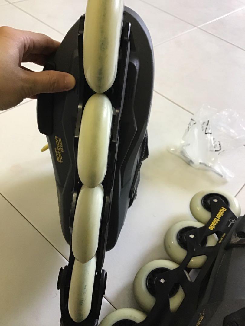 Rollerblade twister edge 2021, Sports Equipment, Sports & Games, Skates ...