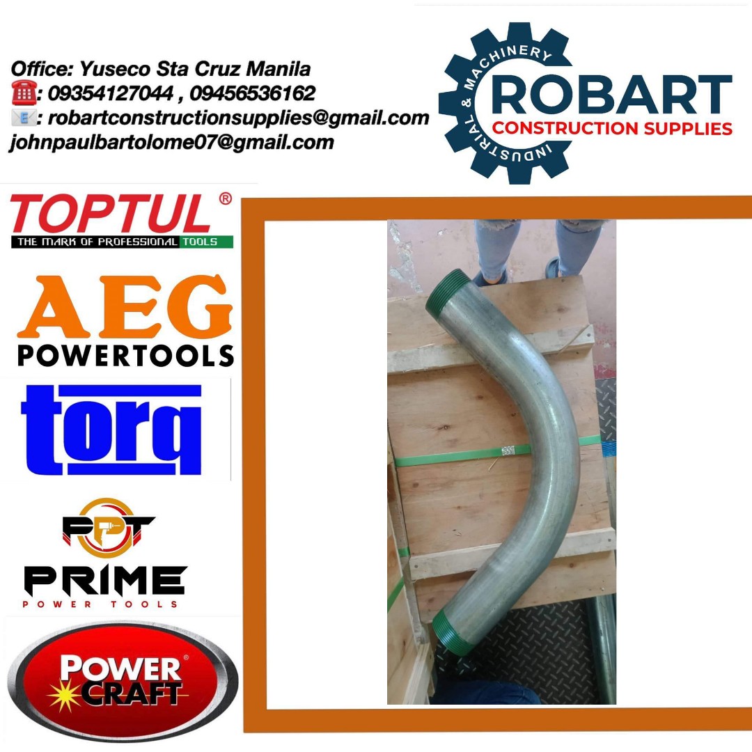 Rsc elbow, Commercial & Industrial, Construction Tools & Equipment on ...
