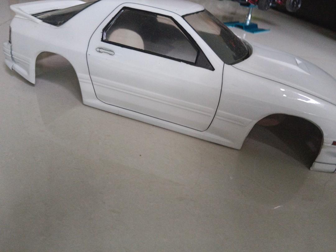 Rx-7 fc3s. From pandora, Hobbies & Toys, Toys & Games on Carousell