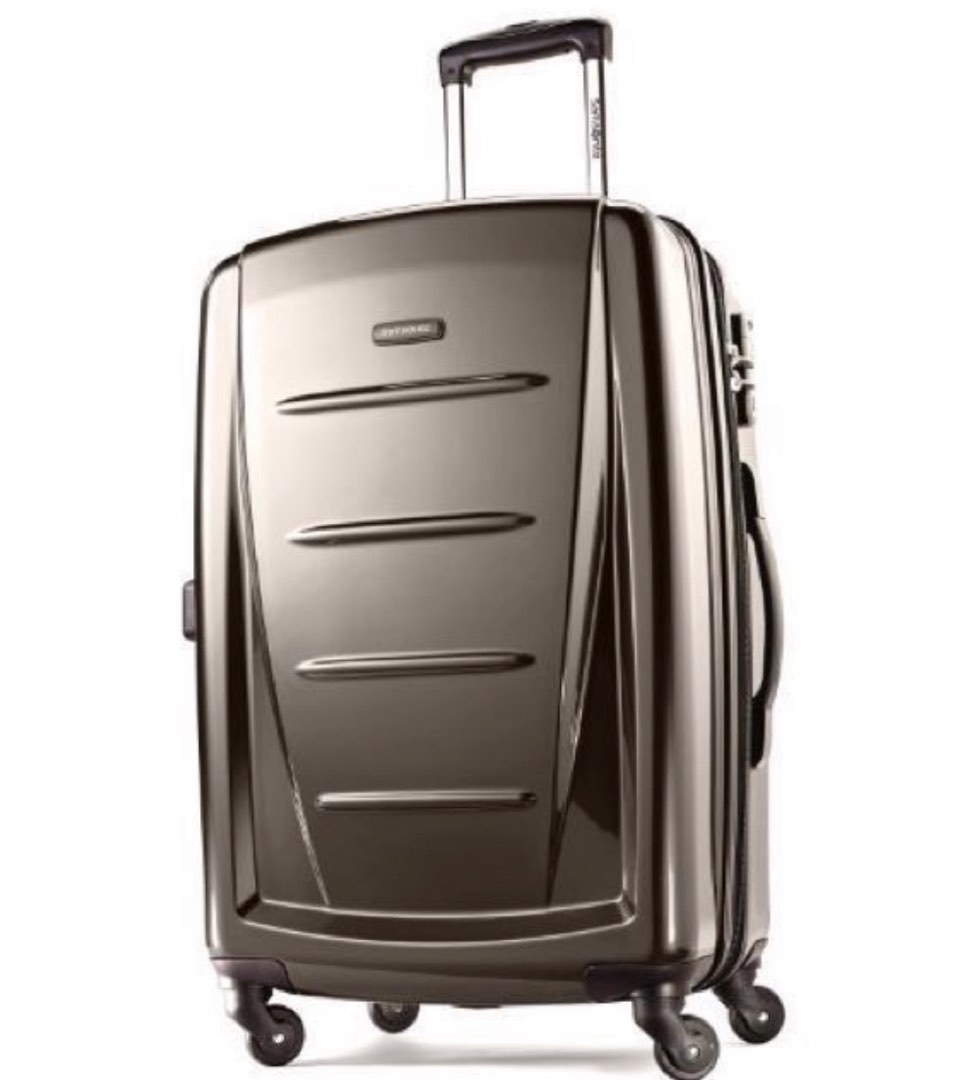 Samsonite XL Travel Luggage, Hobbies & Toys, Travel, Luggage on Carousell