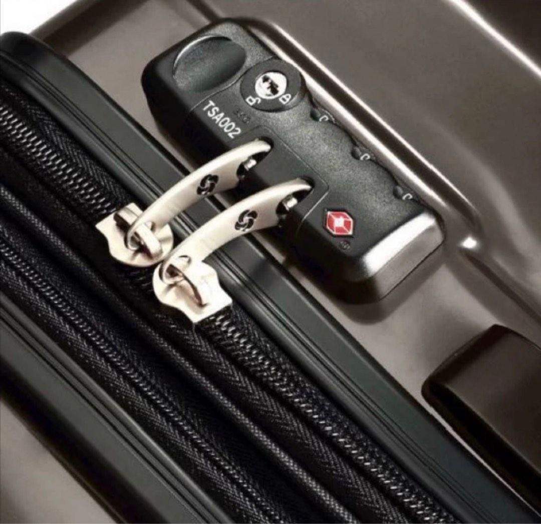 Samsonite XL Travel Luggage, Hobbies & Toys, Travel, Luggage on Carousell