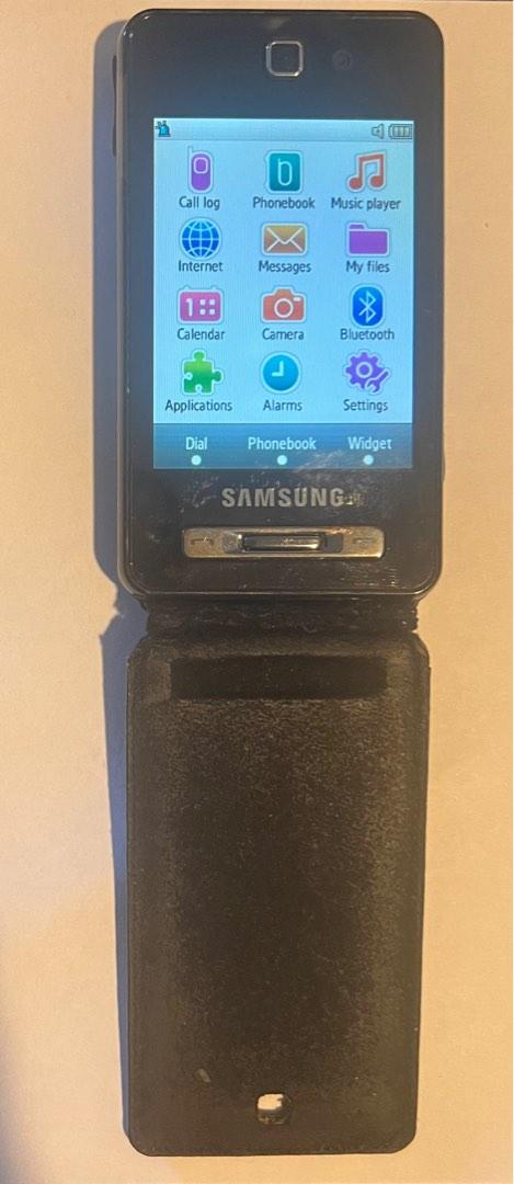 Samsung SGH F480 Mini Mobile Phone For Sale, Mobile Phones & Gadgets ...
