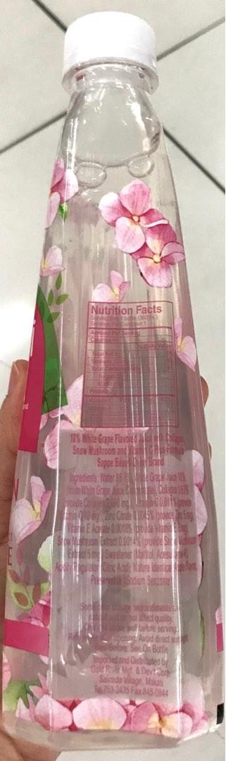 Sappe Beauti Drink Collagen 360mL Collaskin No Sugar Mixed, Food ...
