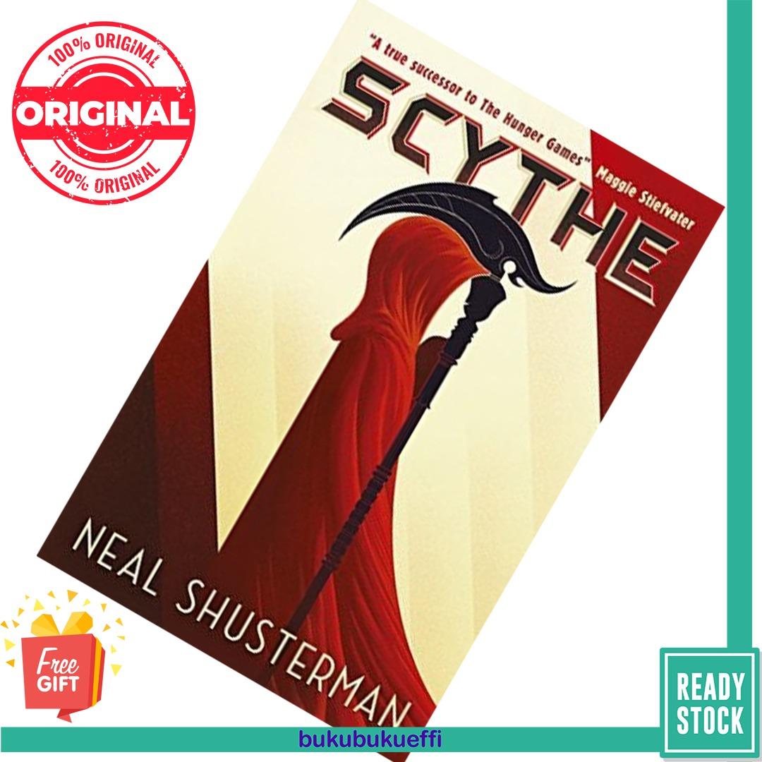 Scythe (Arc of a Scythe #1) by Neal Shusterman [ USED|SPOTS ], Hobbies ...