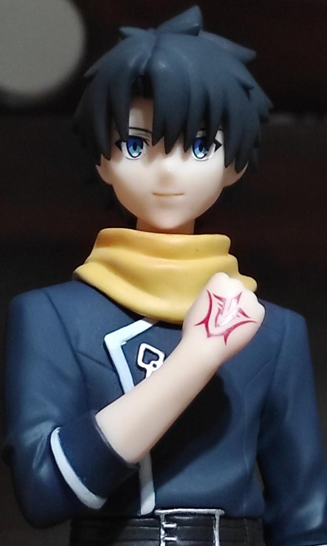 Sega Fate Grand Order Ritsuka Fujimaru Figure, Hobbies & Toys, Toys ...