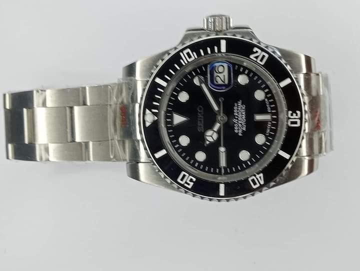 SEIKO MOD, Men's Fashion, Watches & Accessories, Watches on Carousell