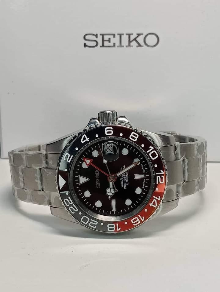 SEIKO MOD, Men's Fashion, Watches & Accessories, Watches on Carousell
