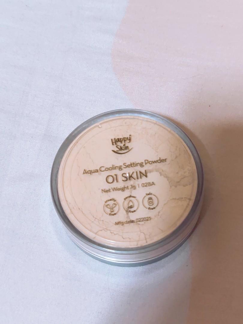 Setting Powder, Issy & Co Active Skin Tint Honey, Beauty & Personal ...