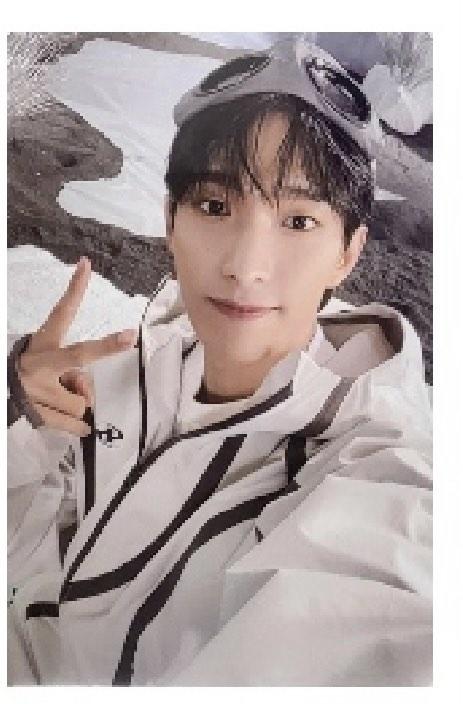 Seventeen Dokyeom DK Do Kyeom Seokmin Sector 17 New Heights Photocard ...