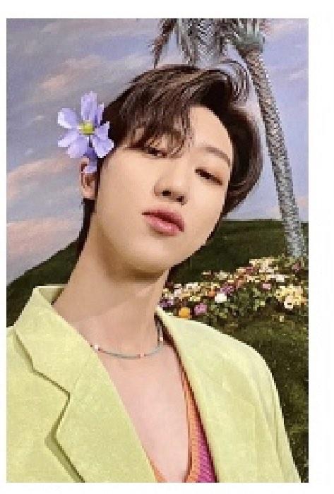 Seventeen The8 Myungho Xu Ming Hao Sector 17 New Beginnings Photocard 