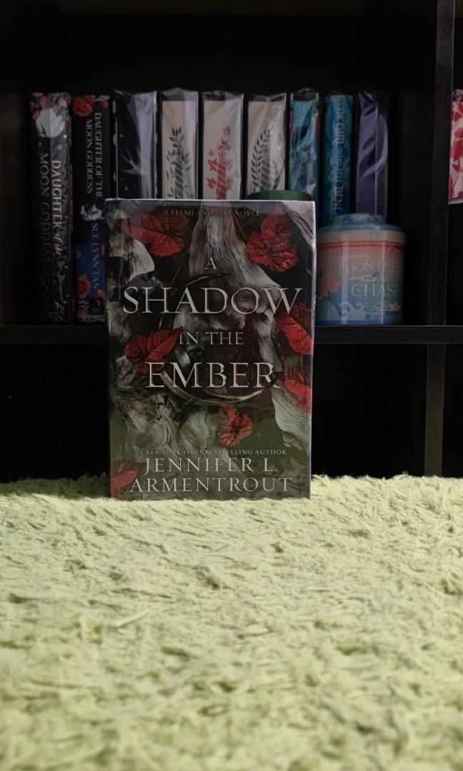 Shadow in the Ember, Hobbies & Toys, Books & Magazines, Fiction & Non ...