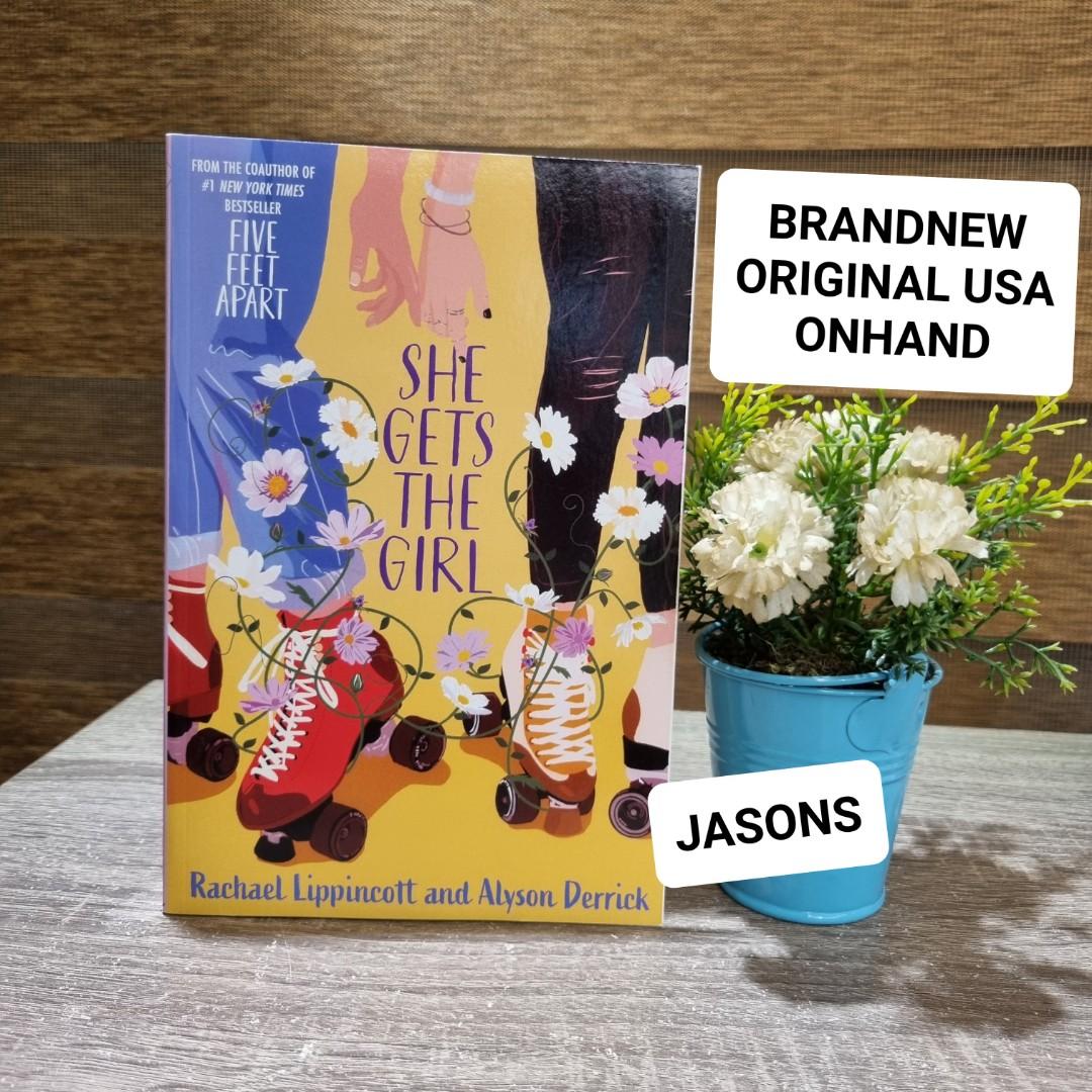 She Gets the Girl by Rachael Lippincott Alyson Derrick, Hobbies & Toys ...