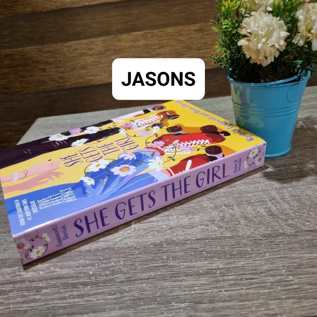 She Gets the Girl by Rachael Lippincott Alyson Derrick, Hobbies & Toys ...