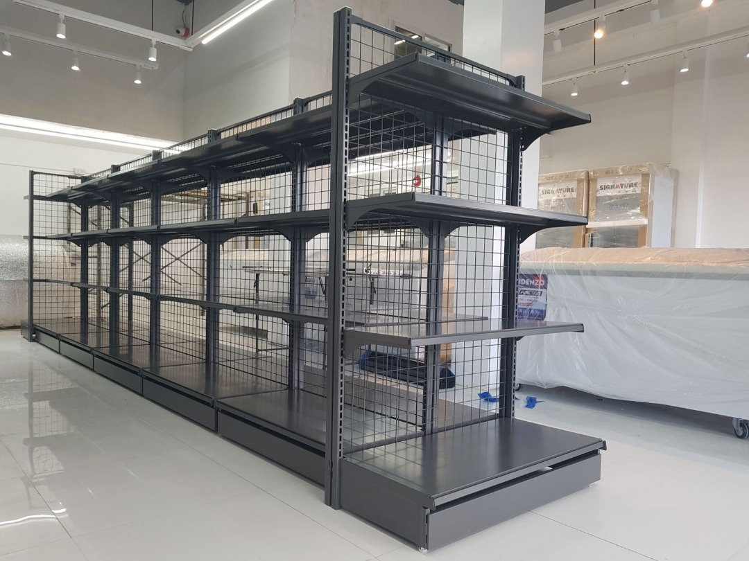 shelves display racks Made in Korea, Furniture & Home Living, Furniture ...