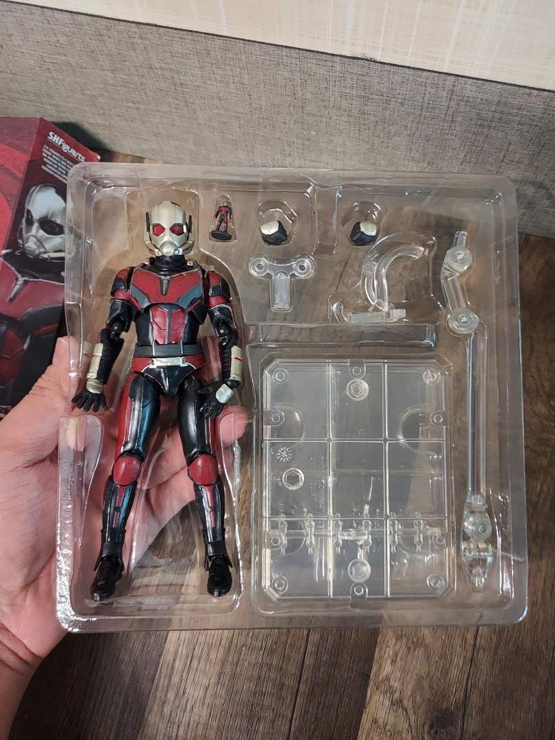 SHF Antman Civil War Bootleg, Hobbies & Toys, Toys & Games on Carousell