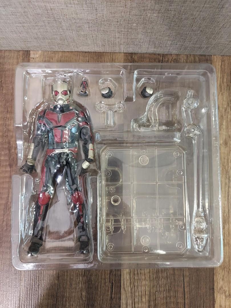 SHF Antman Civil War Bootleg, Hobbies & Toys, Toys & Games on Carousell