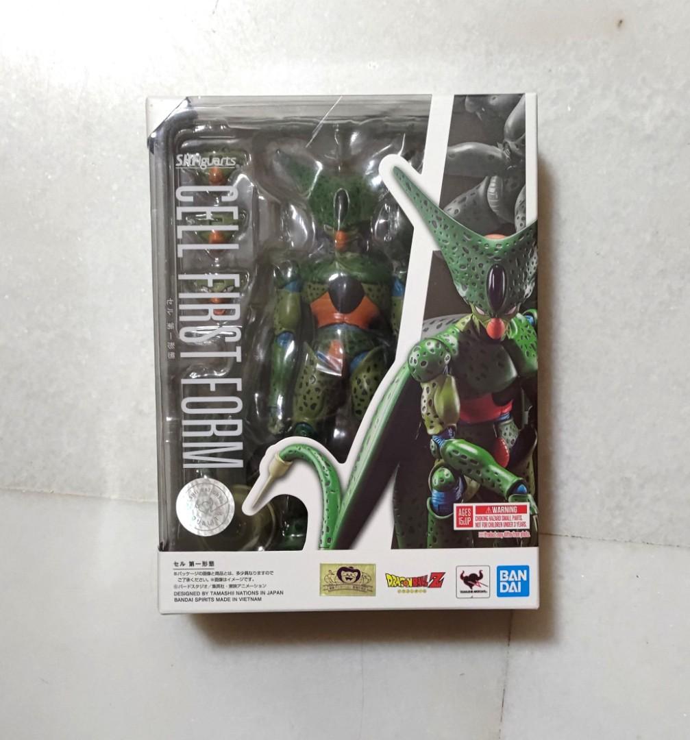 SHF Dragonball Z Cell S.H.Figuarts SH Figuarts S.H. Figuarts SHFIGUARTS ...
