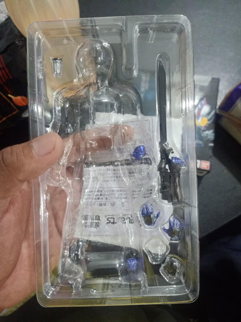 SHF Kamen Rider Neo Amazon, Hobbies & Toys, Toys & Games on Carousell
