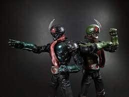 SIC KAMEN RIDER MOVIE REALIZATION KAMEN RIDER THE NEXT , Hobbies & Toys ...