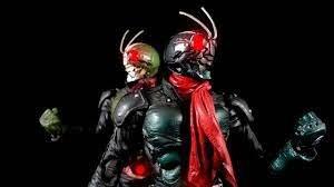 SIC KAMEN RIDER MOVIE REALIZATION KAMEN RIDER THE NEXT , Hobbies & Toys ...
