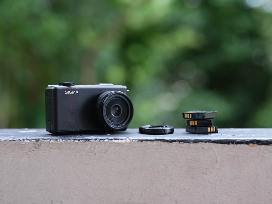 Sigma DP2 Merrill, Photography, Cameras on Carousell