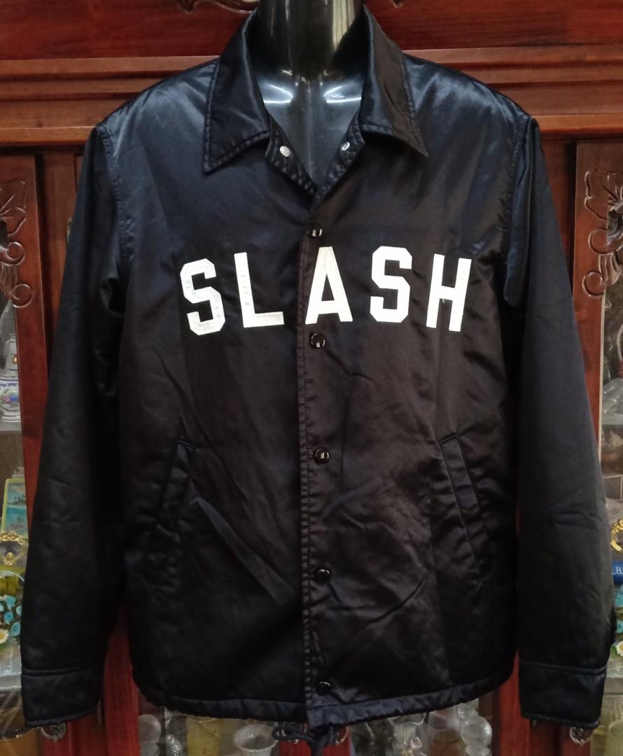 [ L ] - Guns N' Roses - Slash Dot Dash Jacket, Men's Fashion, Coats ...