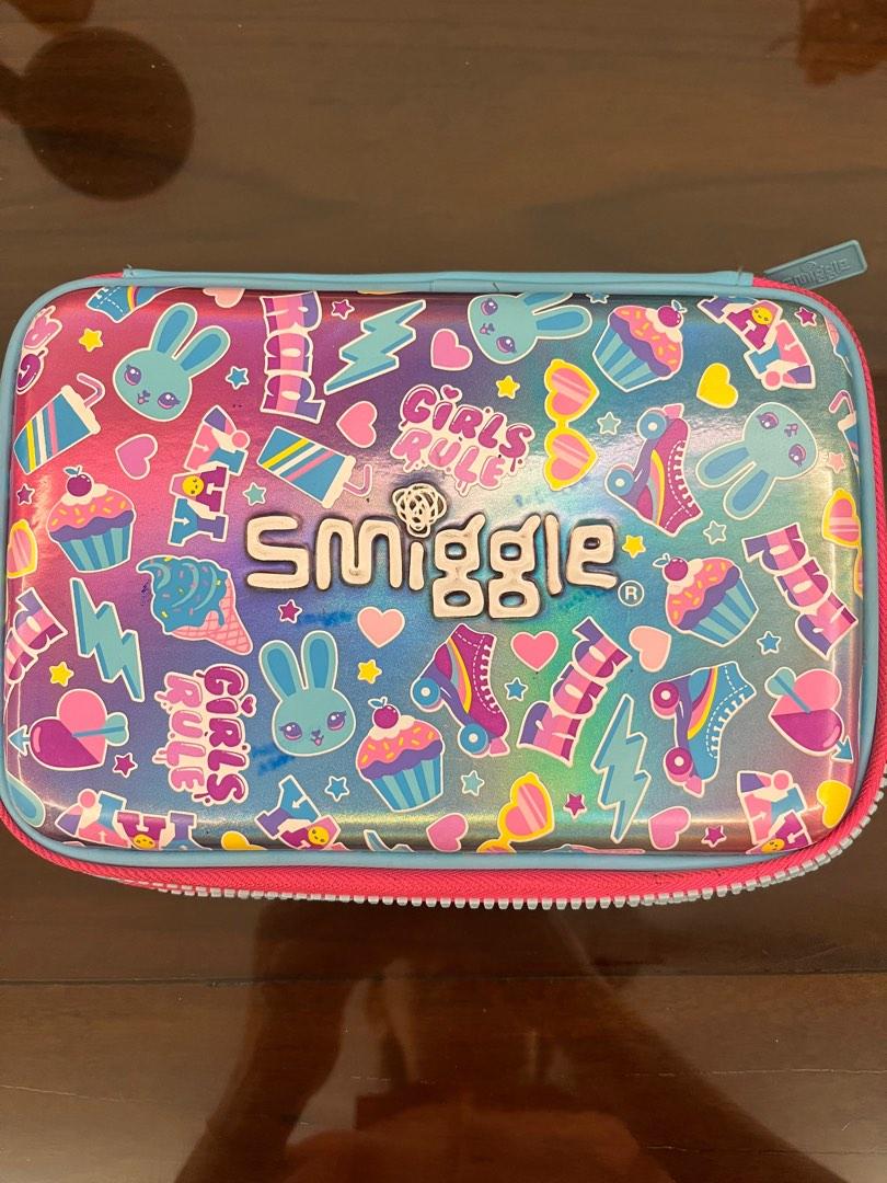 Smiggle Pencil box set, Hobbies & Toys, Stationery & Craft, Stationery ...