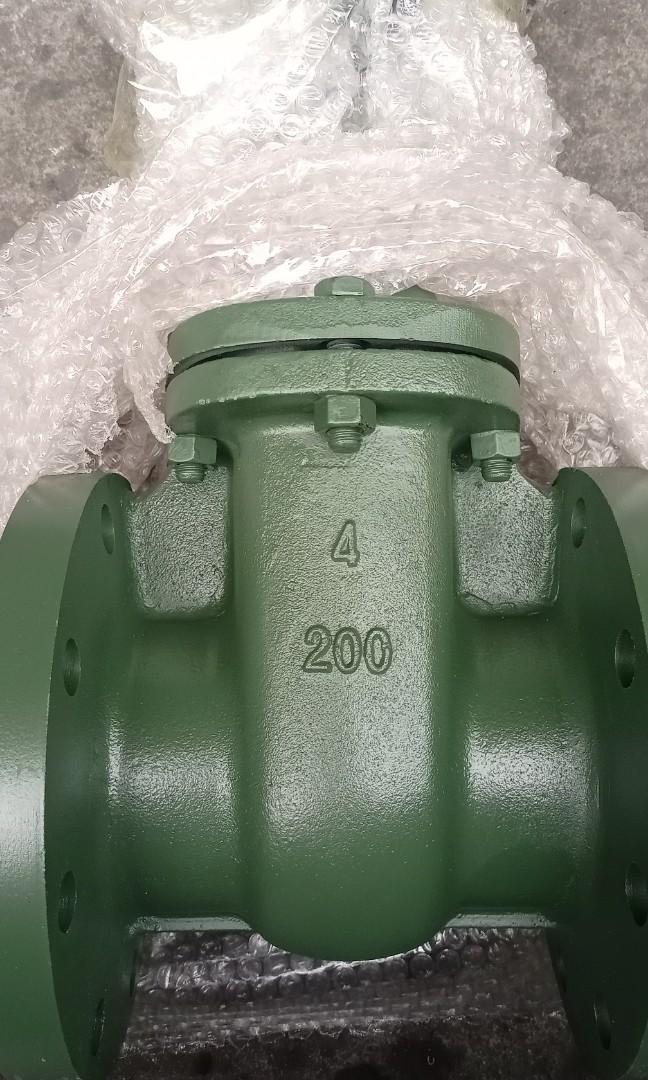 SMITH GATE VALVE RISING AND NON RISING 2" TO 8", Furniture & Home ...