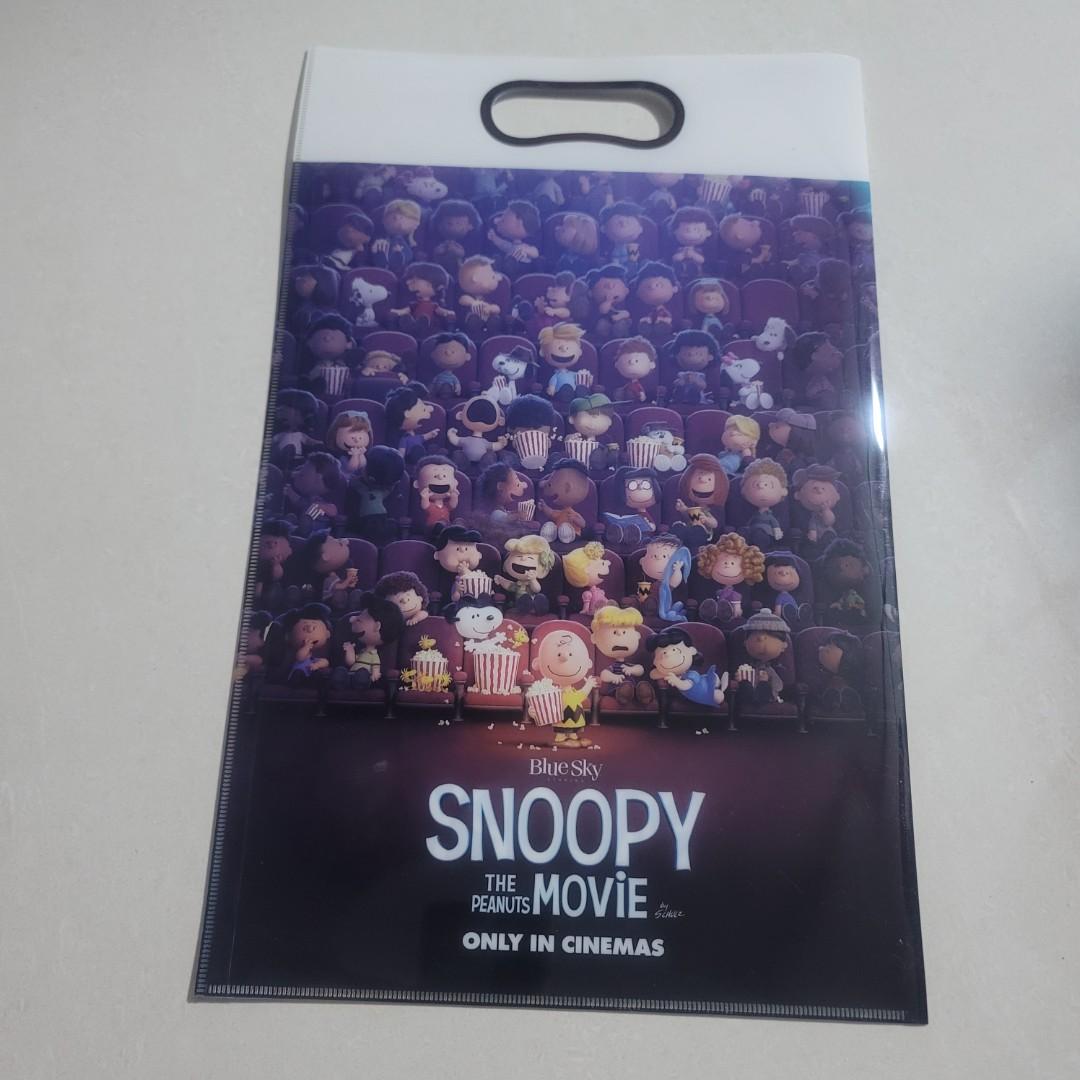 snoopy folder, 興趣及遊戲, 手作＆自家設計, 其他 - Carousell