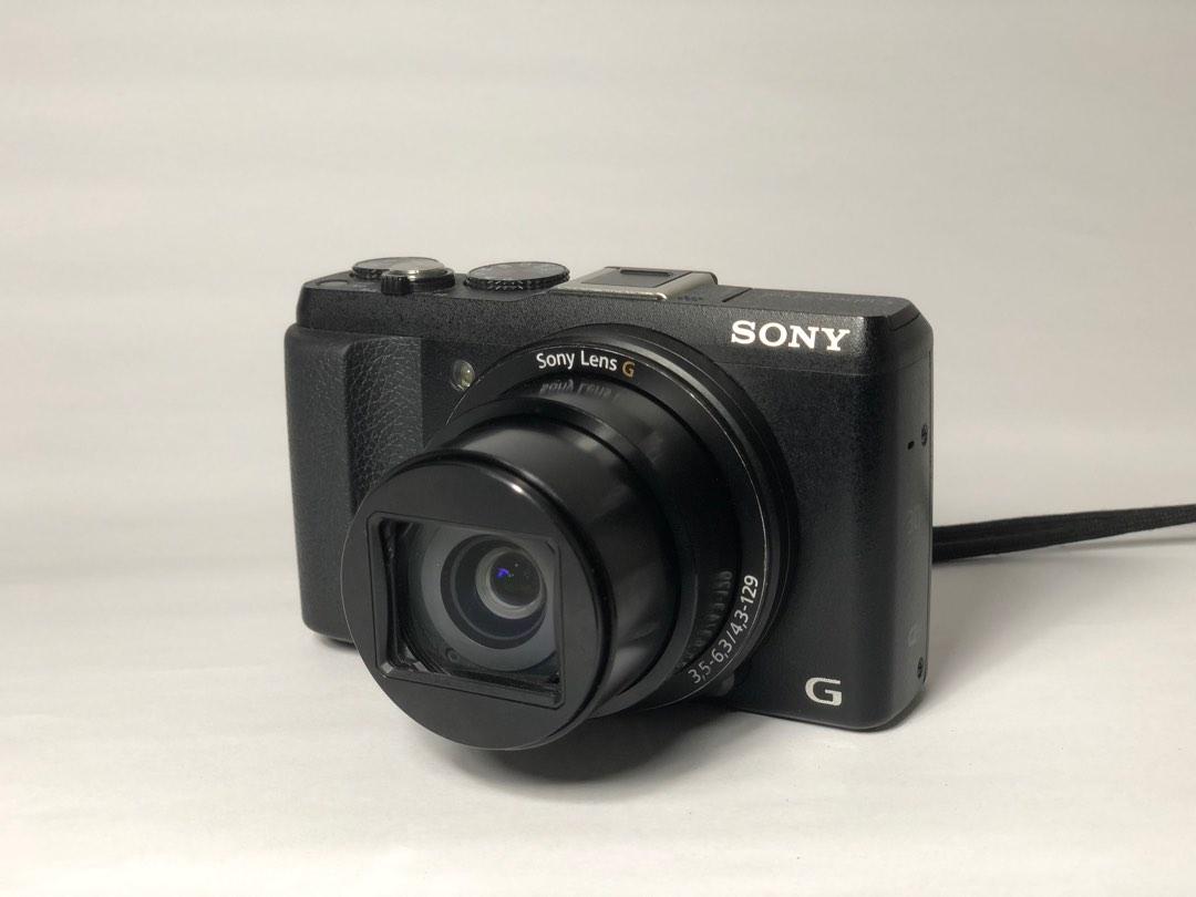 SONY HX60, Photography, Cameras on Carousell