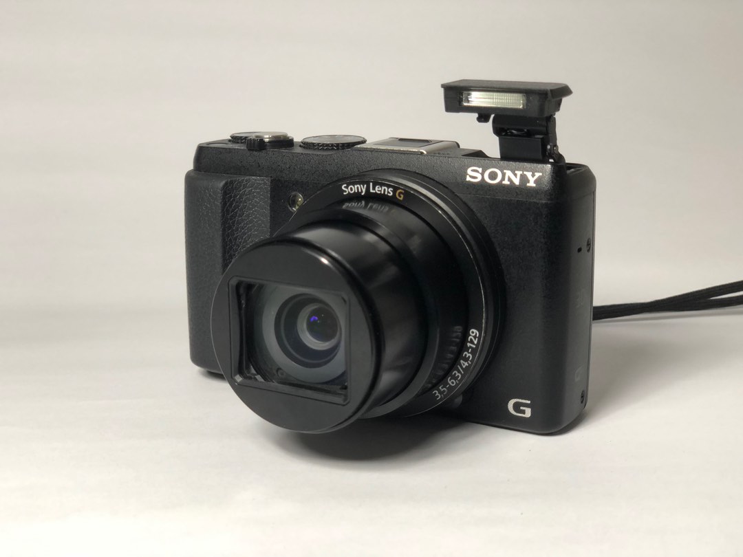 SONY HX60, Photography, Cameras on Carousell