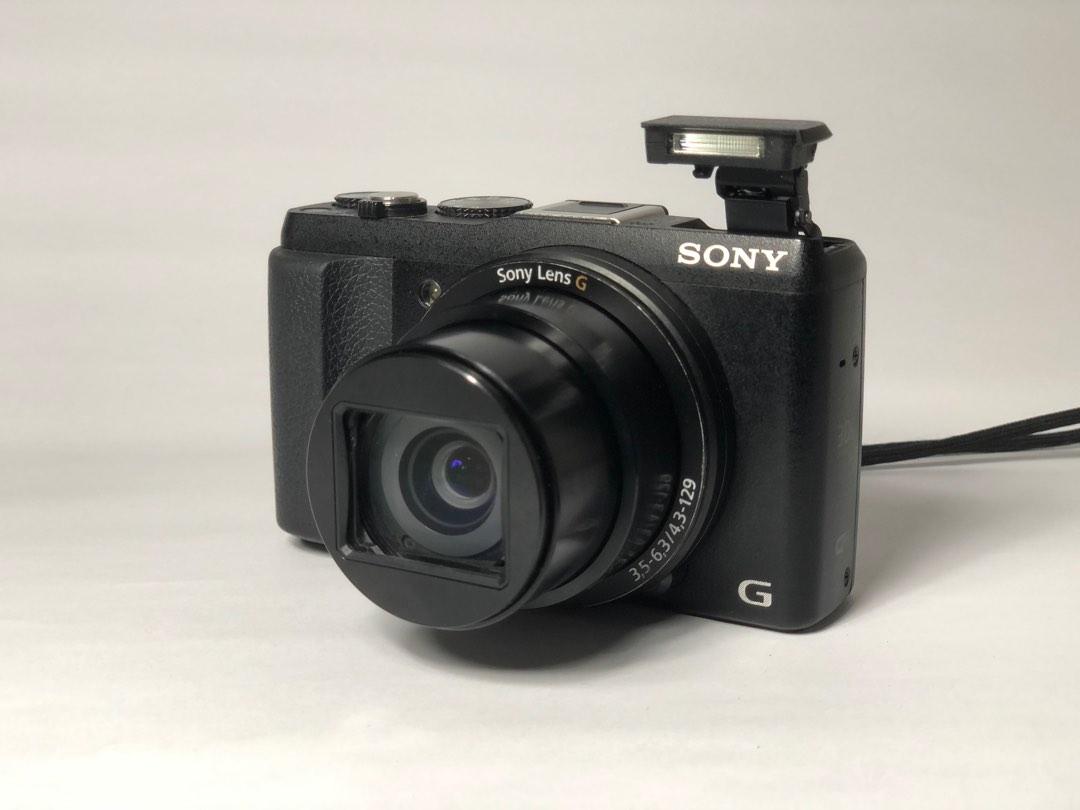 SONY HX60, Photography, Cameras on Carousell