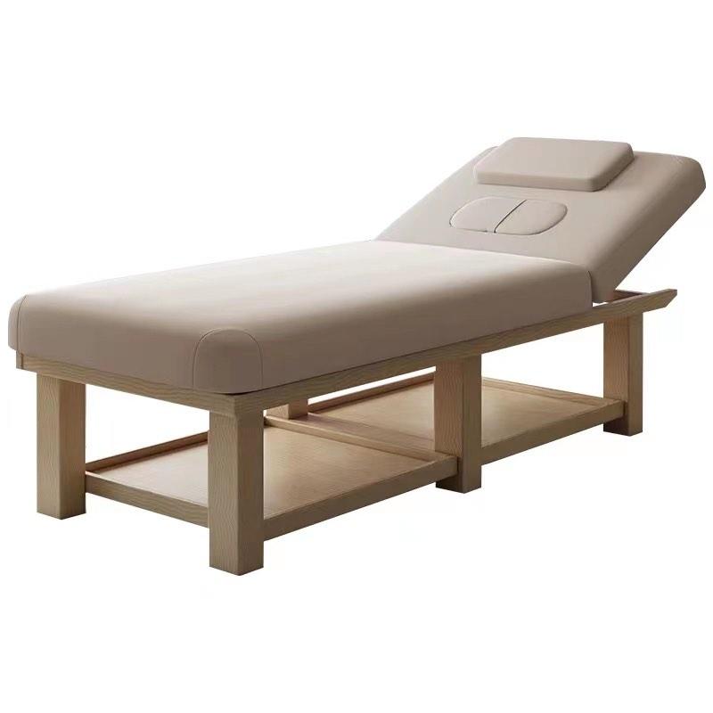 Spa bed with cover, Furniture & Home Living, Furniture, Bed Frames ...