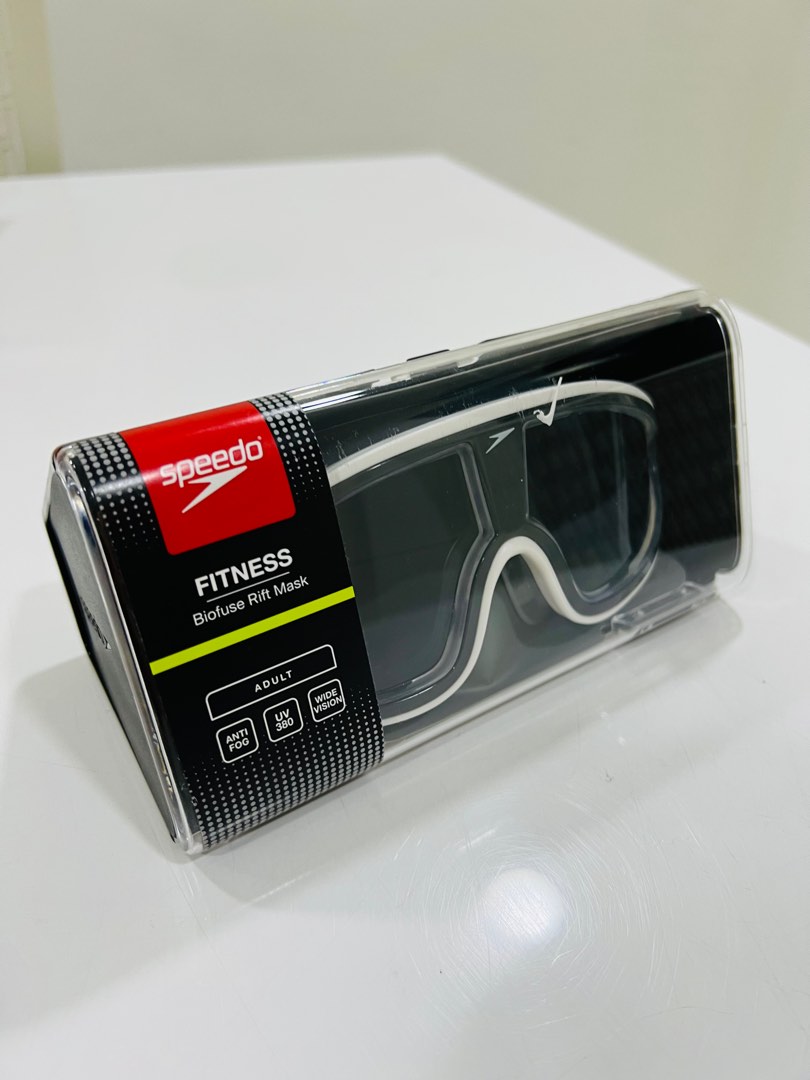 Speedo Biofuse Rift Mask Goggles, Men's Fashion, Watches & Accessories ...