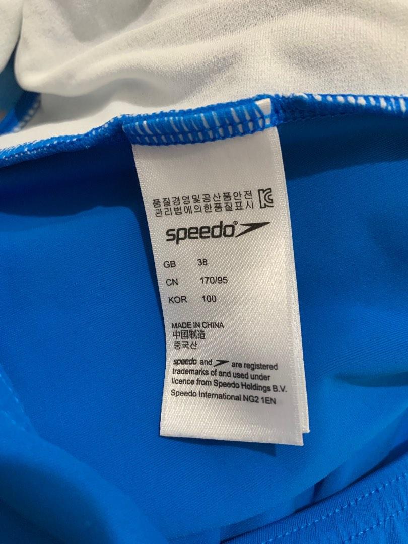 SPEEDO Swimsuit, Women's Fashion, Swimwear, Bikinis & Swimsuits on ...