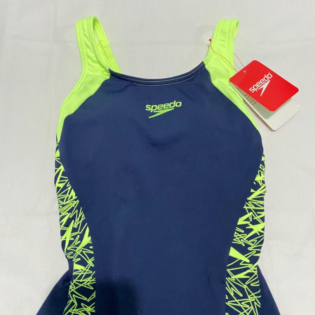 Speedo Swimsuit, Women's Fashion, Swimwear, Bikinis & Swimsuits on ...