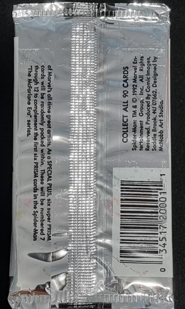 Spider-Man II Collector Cards Pack, Hobbies & Toys, Toys & Games on ...