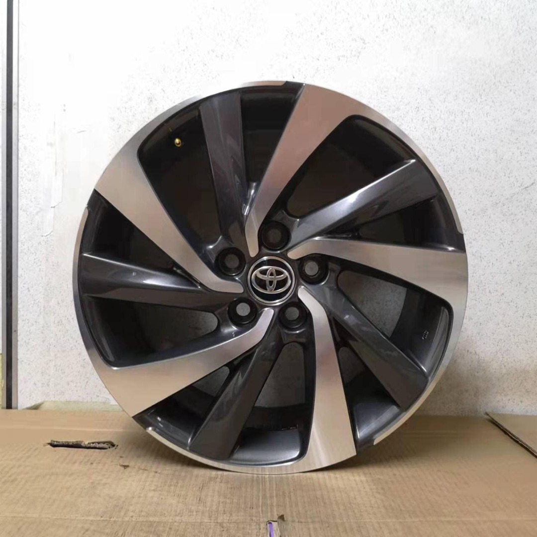 SPORT RIM TOYOTA ORI 18" HARRIER VELLFIRE ALPHARD ESTIMA LEXUS INNOVA ...